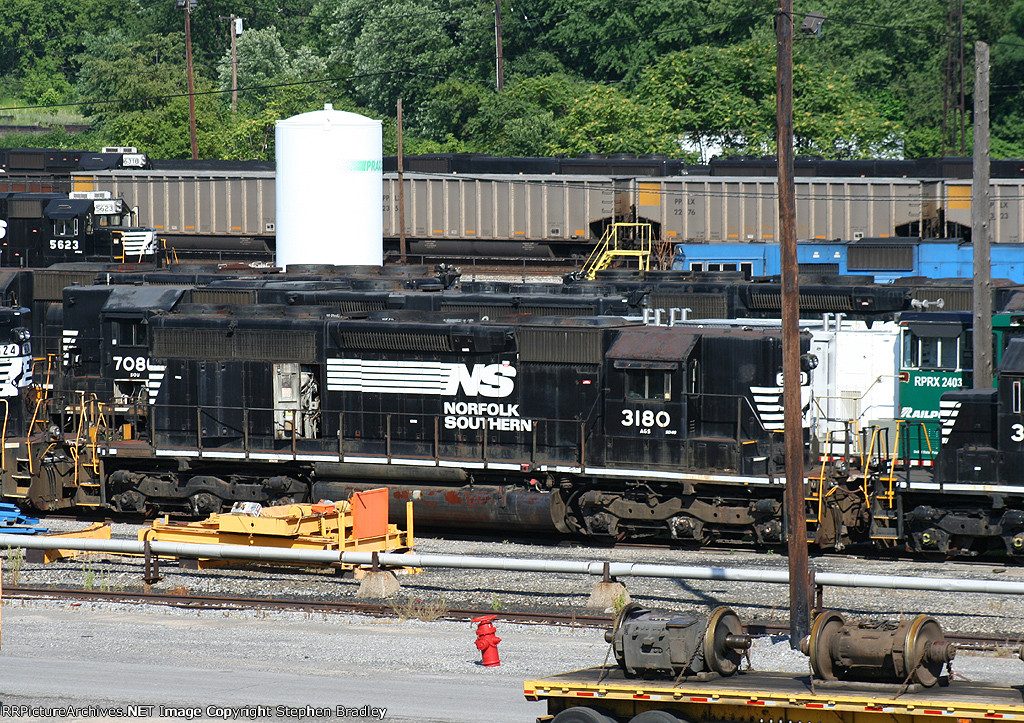 Juniata Locomotive Shop
